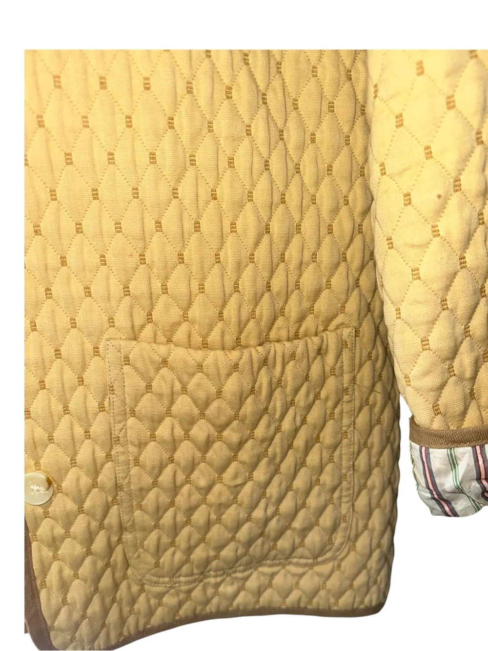 J. McLaughlin | Jackets & Coats | Jmclaughlin Quilted Diamond Barn ...